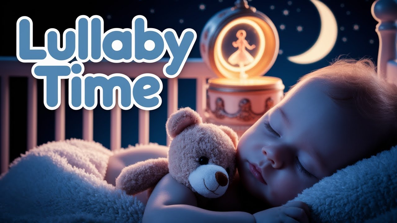 "Music Box Lullabies Relaxing Baby Sleep Tunes" - YouTube
