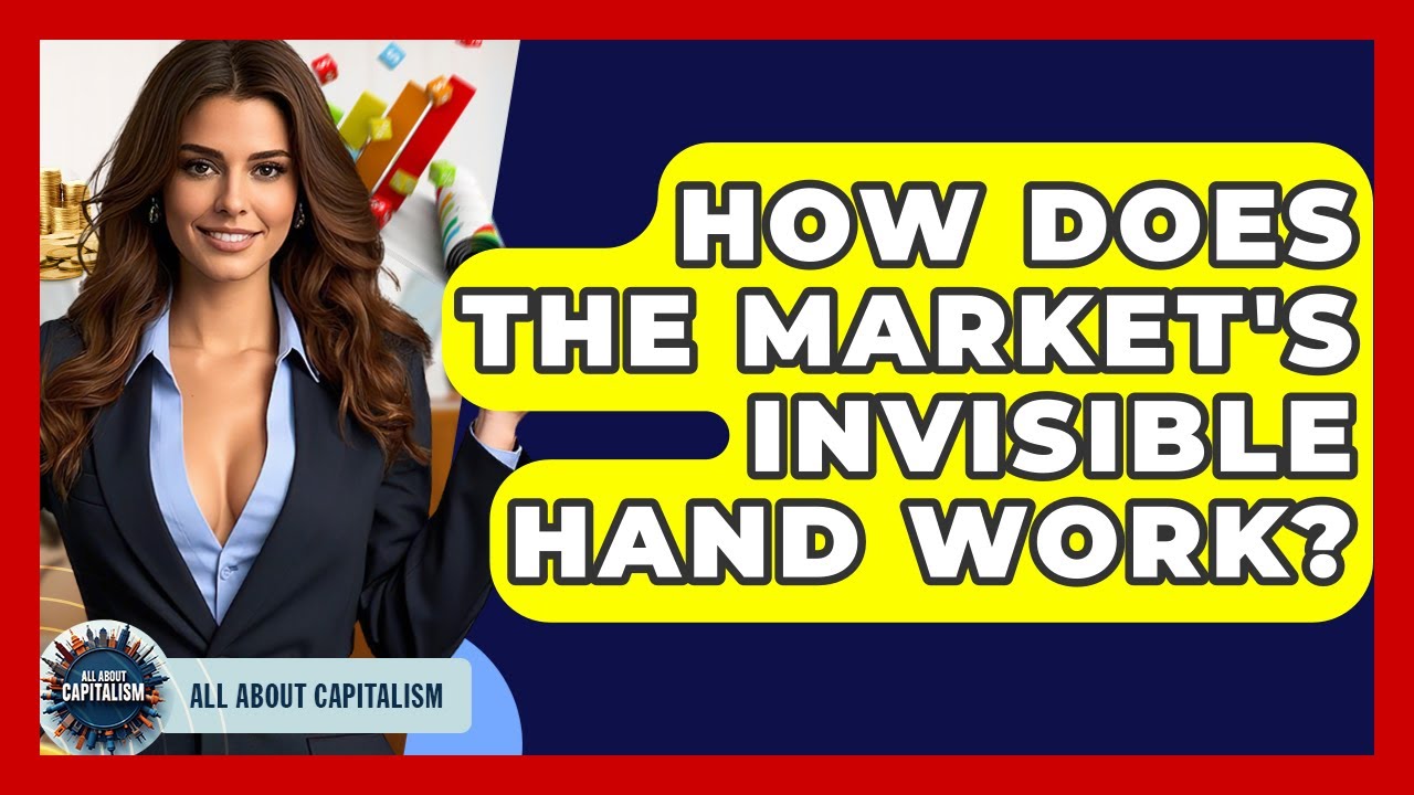 How Does The Market's Invisible Hand Work? - All About Capitalism - YouTube