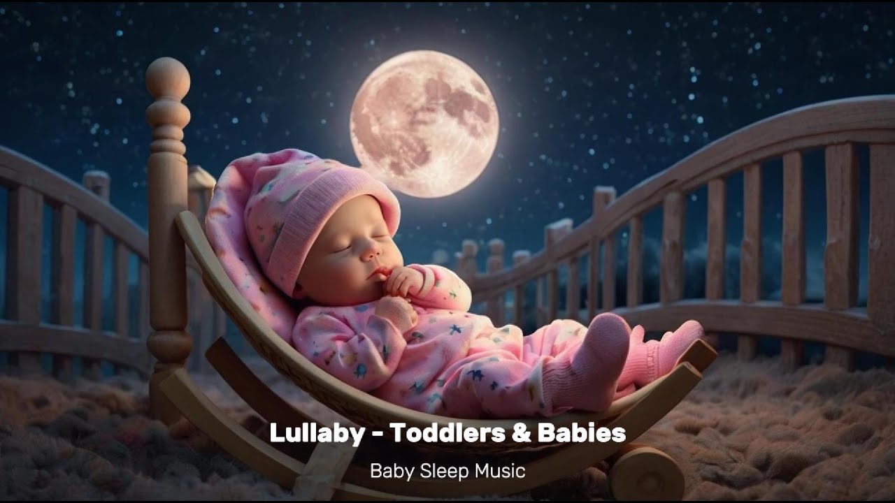 Lullaby For Babies Sleep Music Bed Time Song Go To Sleep Relax Sounds 3 ...