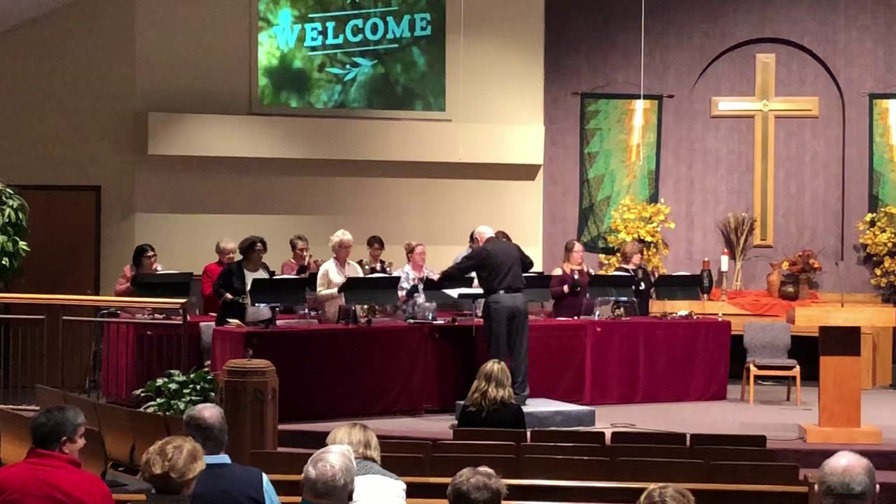 Maumee United Methodists Church, Ring Praise O My Soul, 10/14/18 - YouTube