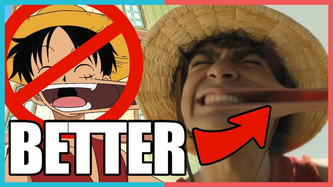 The BEST Live-Action Anime Adaptation - One Piece Trailer Retrospective ...