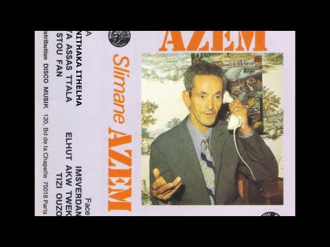 Slimane Azem : \