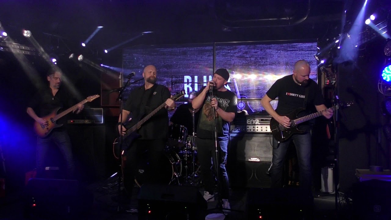 Charles Dickens Pub Restaurang Helsingborg " Hard Rock Hounds " Foto ...