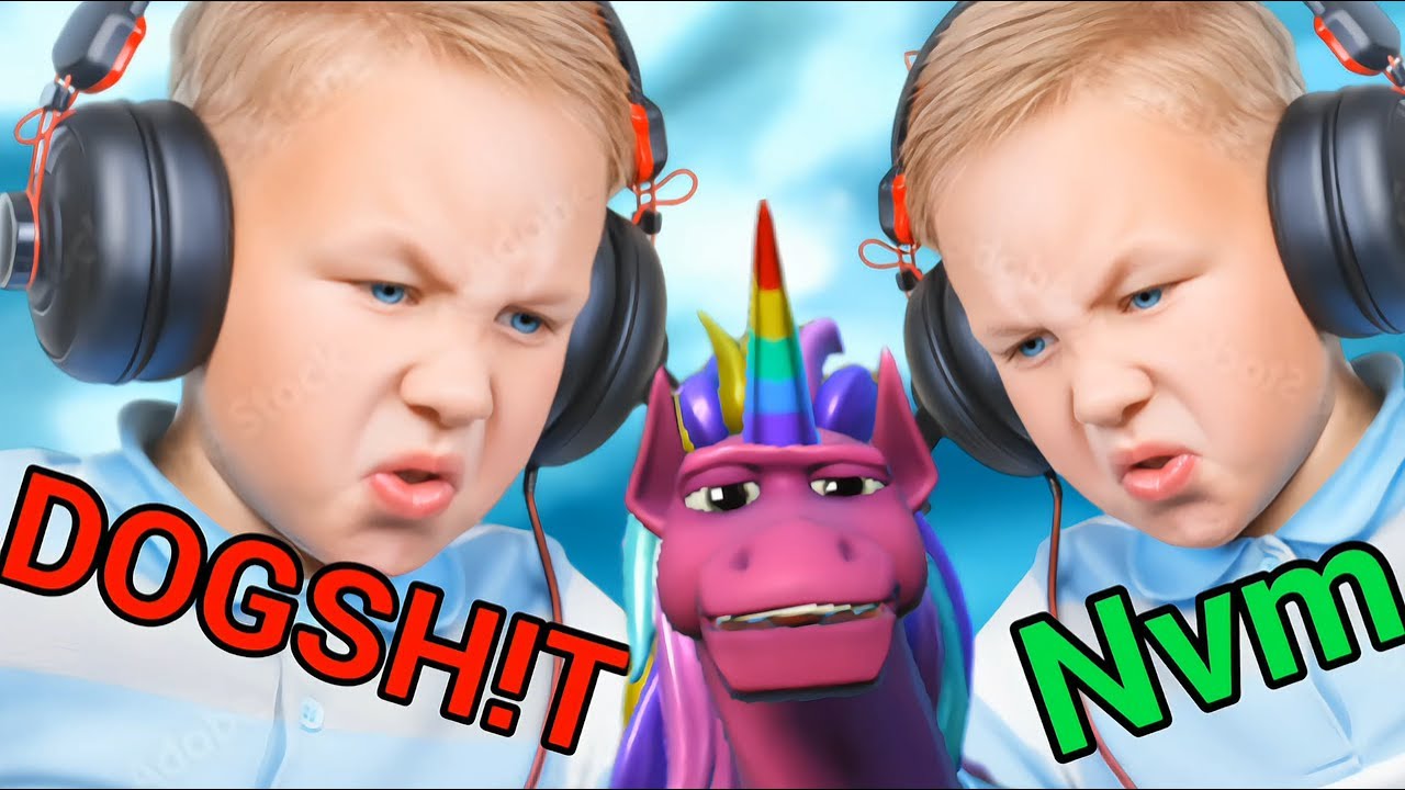 The Switch Up Goes Crazy (Discord 2v2s) - YouTube
