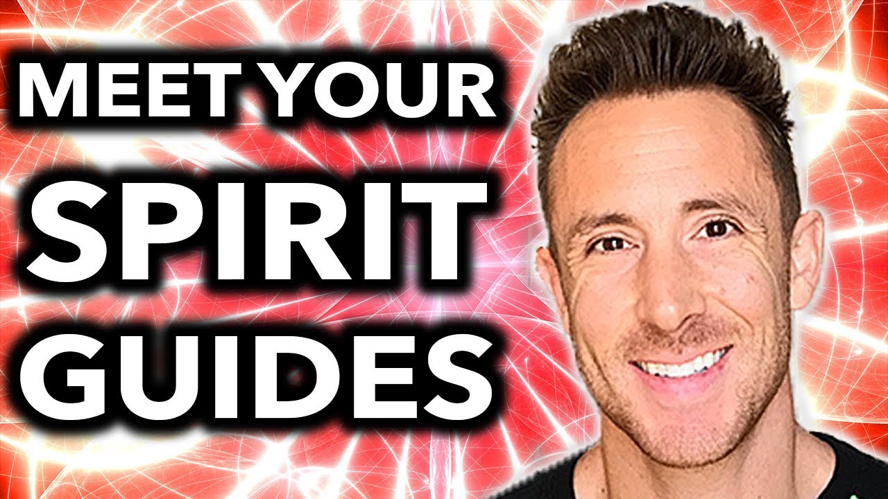 5 Things That BLOCK You From Connecting W/ Your SPIRIT GUIDES - YouTube