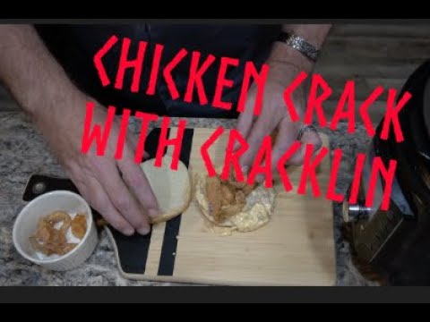 Crack on Crack on Crackling'. - YouTube