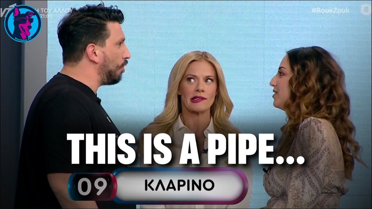 ΔΑΓΚΩΘΗΚΕ η Ζέτα!! Η περιγραφή του ΚΛΑΡΙΝΟΥ που της έκατσε στο ΛΑΙΜΟ ...