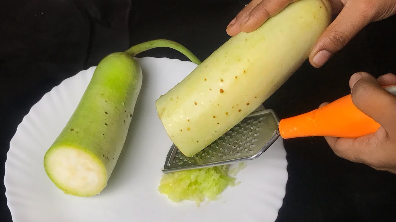 You Have Never Seen This Tasty Bottle Gourd Recipe | Lauki Ki Recipe ...