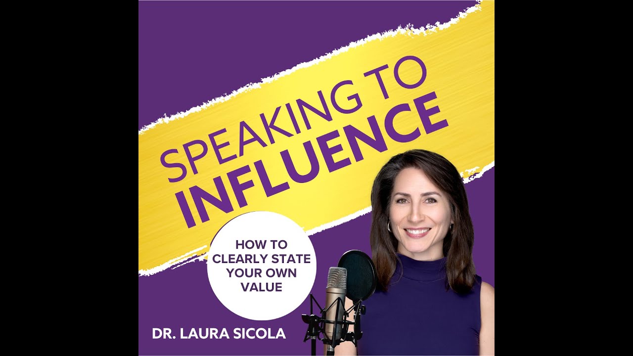 Episode 213: - How to Clearly State Your Own Value - YouTube