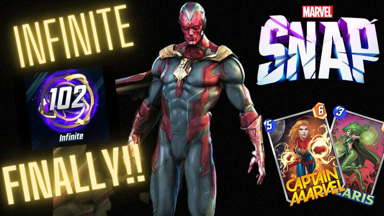Infinite Rank Climb Review Marvel Snap Youtube