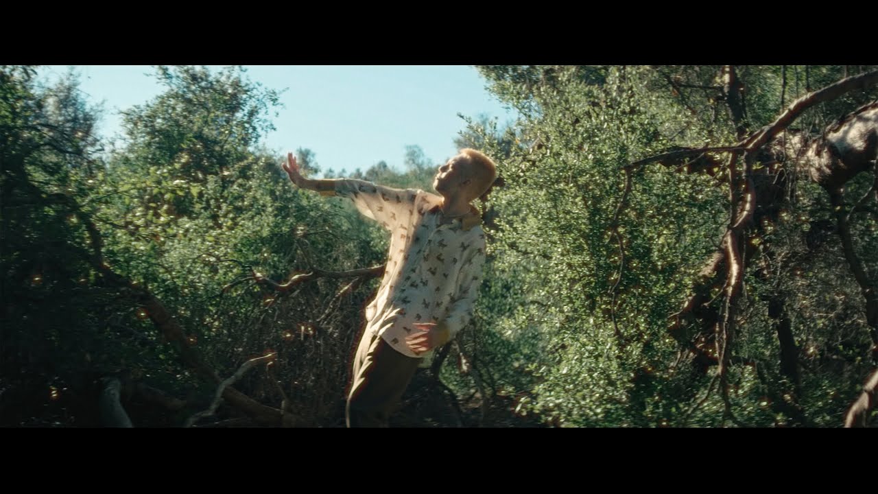 Graham Riley - Stealing My Sun (Official Music Video) - YouTube Music