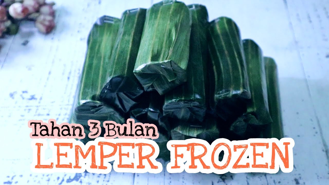 RESEP LEMPER AYAM FROZEN TAHAN 3 BULAN RASANYA TETAP NIKMAT | SHREDDED ...