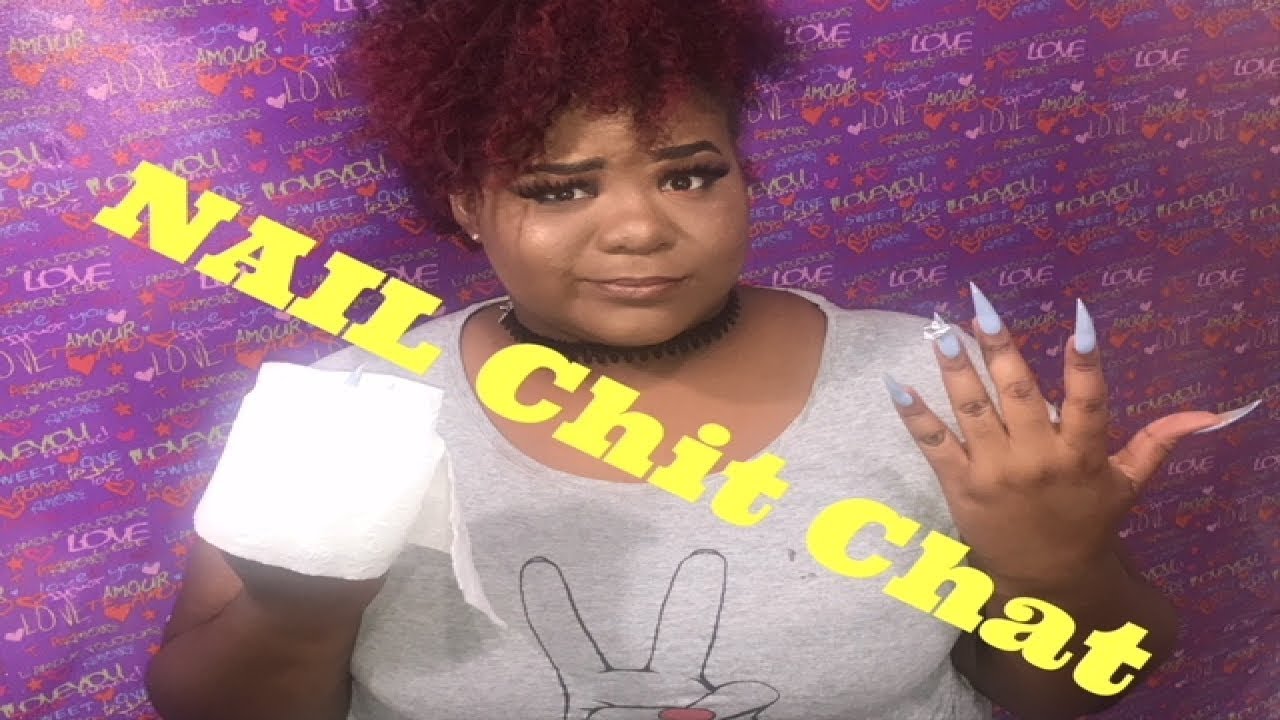 Nail Chit Chat | Trends & More - YouTube