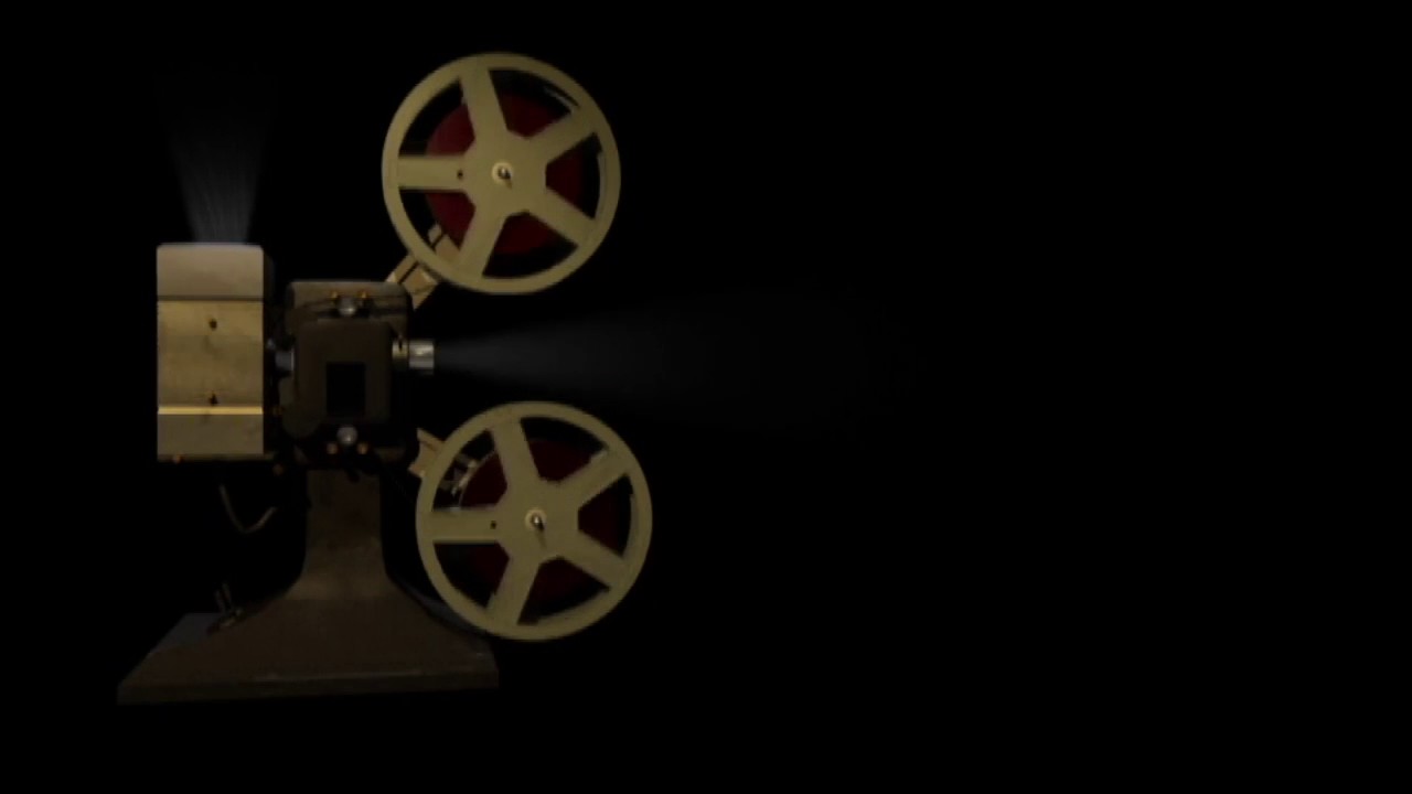 Retro camera footage - YouTube