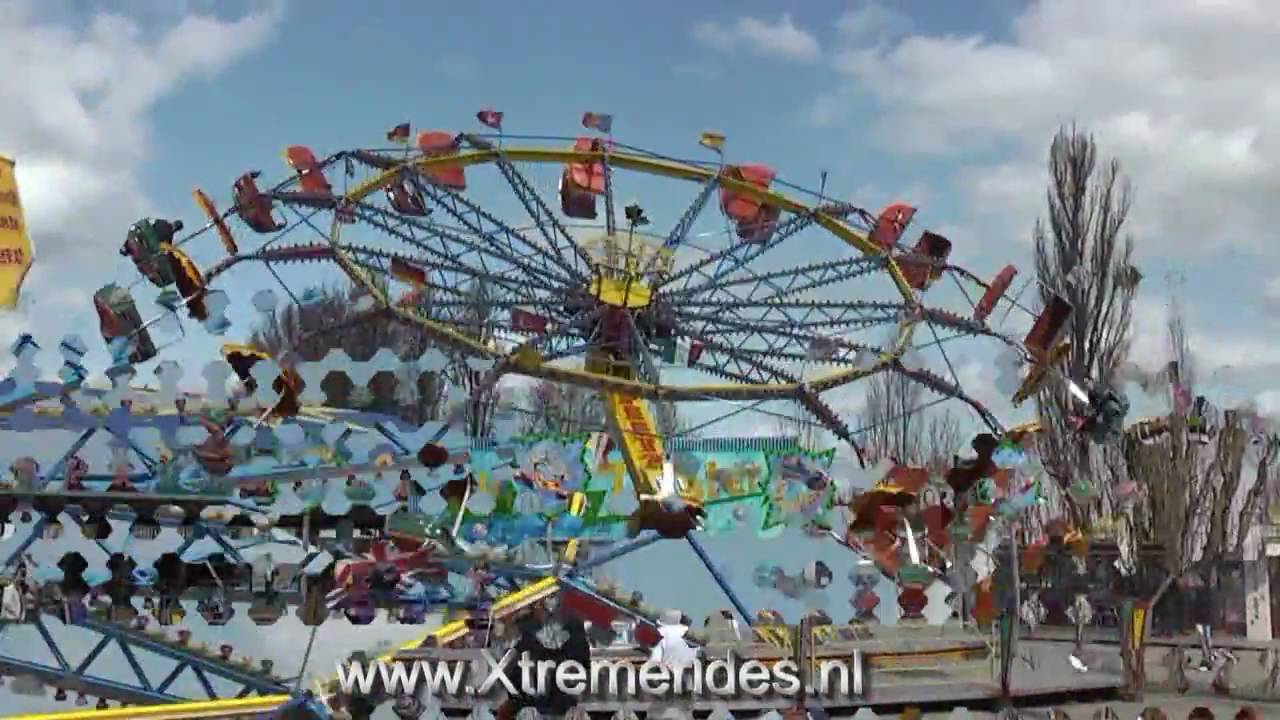 Super Twister Peetz Offride - YouTube