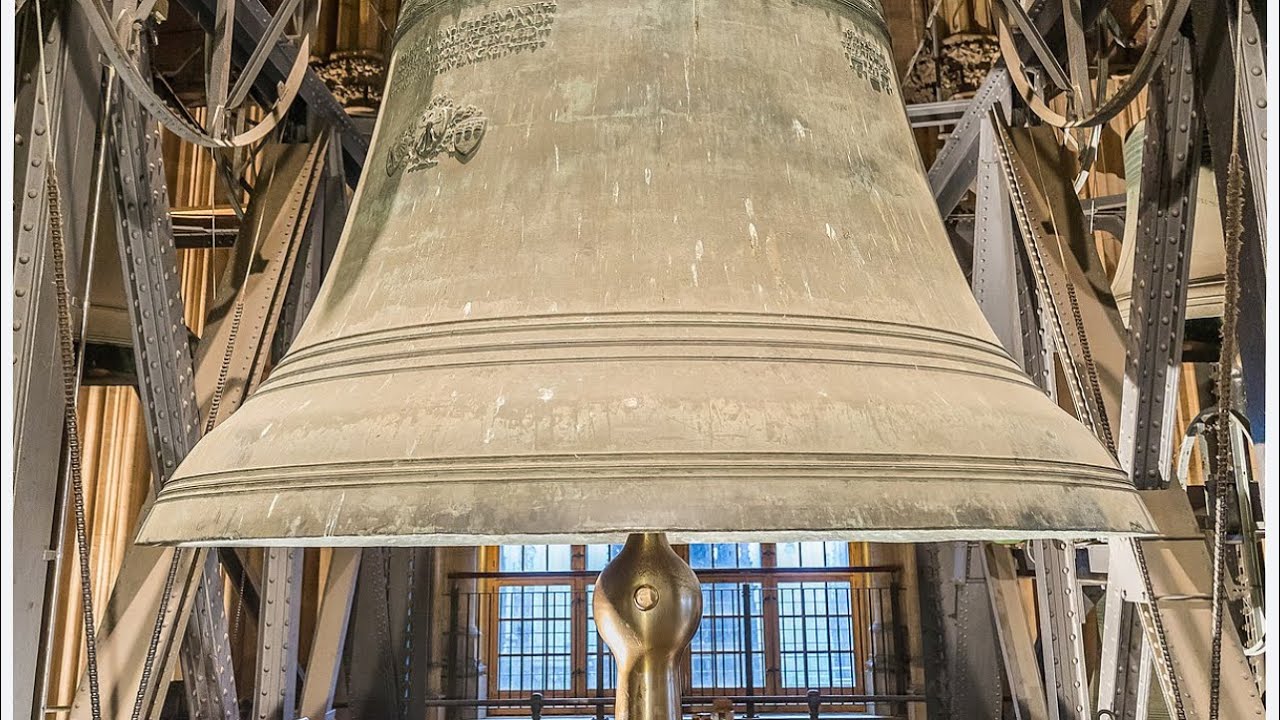 Big bells around the world! (Part 1) - YouTube