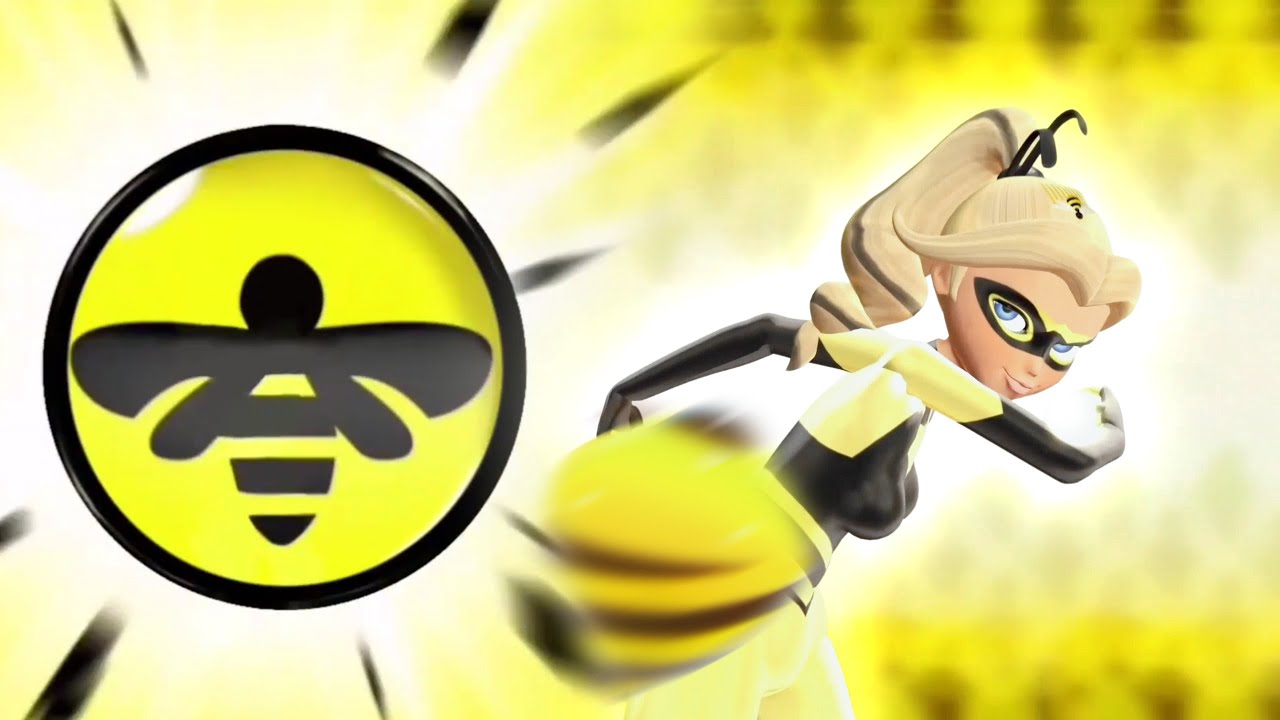 [3D Animation] Miraculous Ladybug Queen Bee Venom Sequence [Reanimated ...