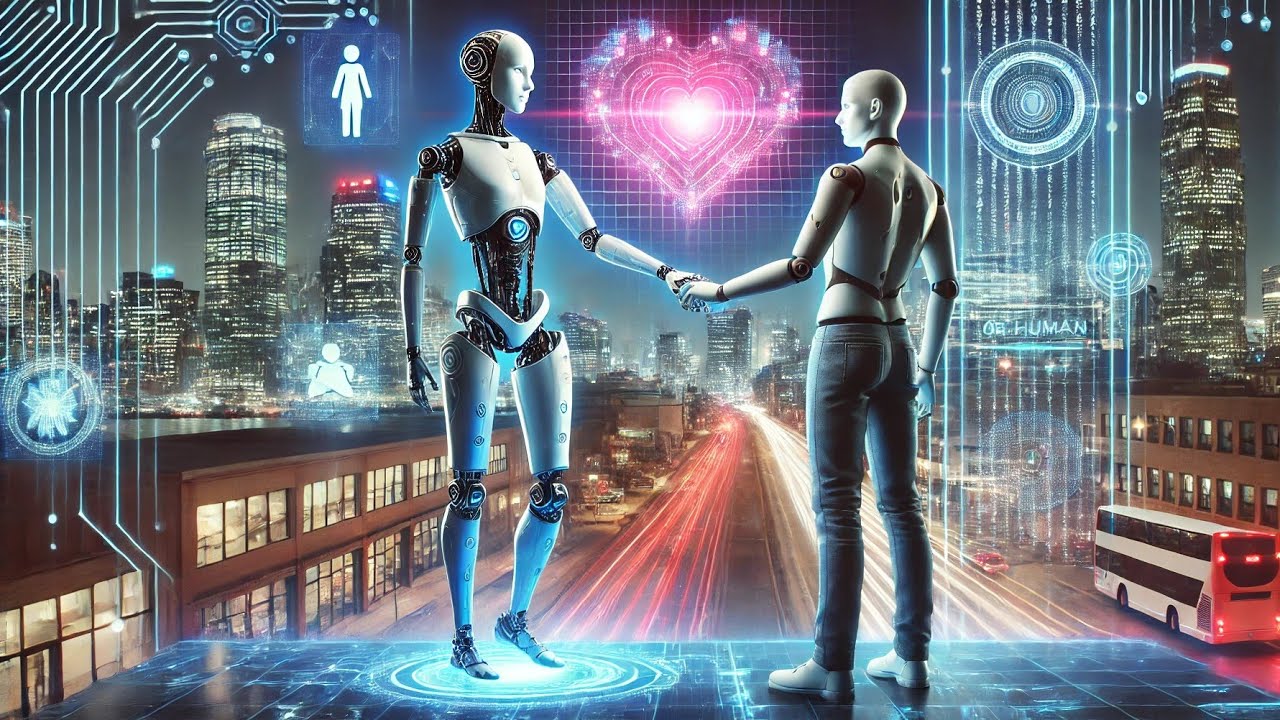 Will AI Dating Algorithms CHANGE the Way We Find LOVE in 2025? - YouTube