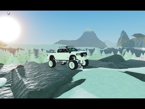 Ultimate Offroading Beta Trailer (Roblox) - YouTube