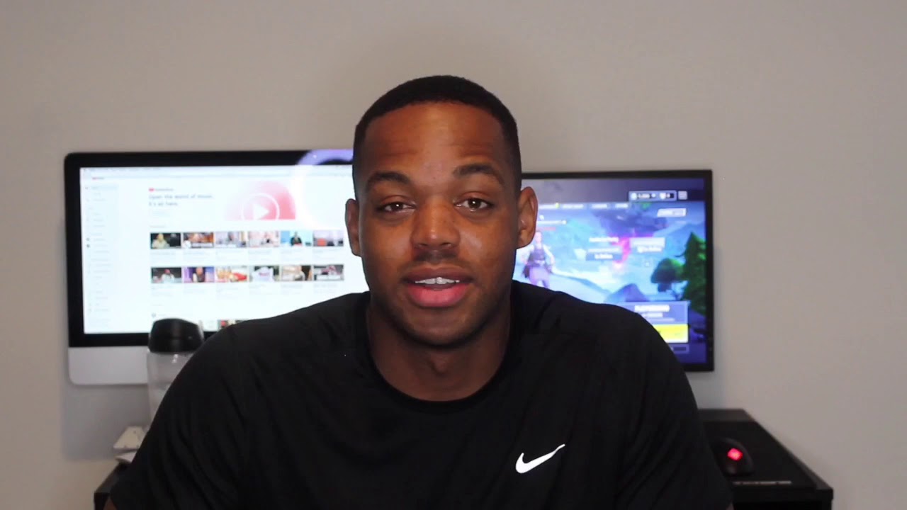 HOW I BECAME A MILITARY YOUTUBER - YouTube