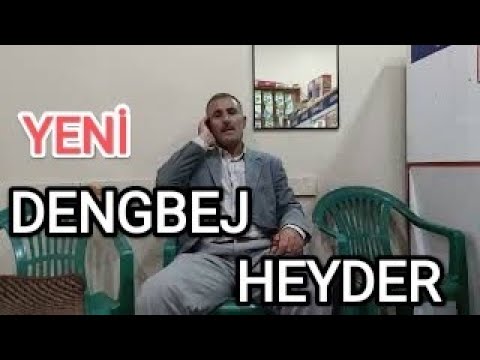 MAL CİNAR HELİMCANE dengbej HEYDER yeni