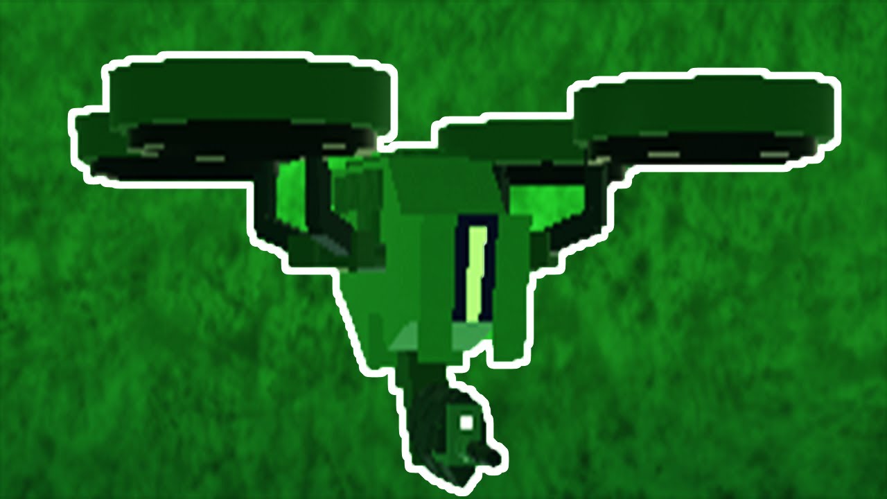 Nerf Assistant Drone pls (Roblox Isle 9) - YouTube