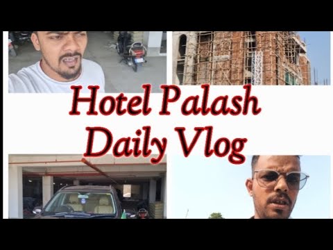 Hotel Palash Aurangabad Bihar - YouTube