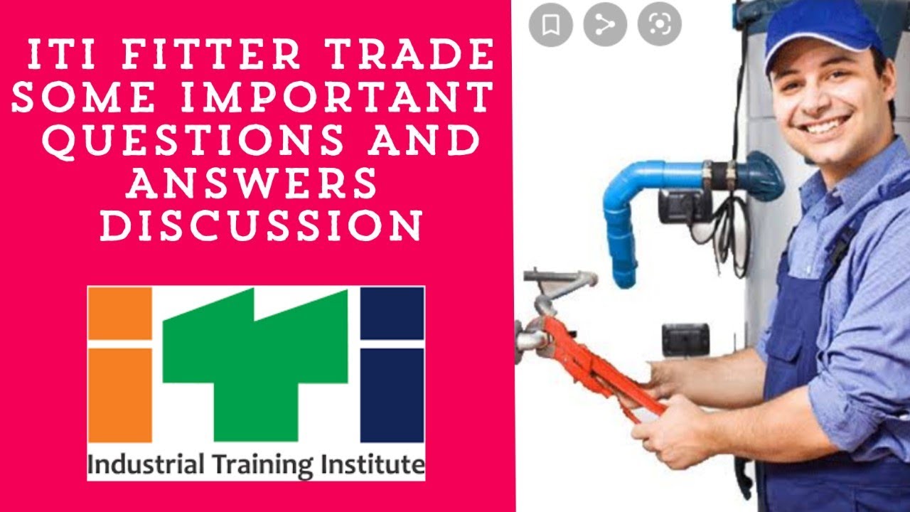 ITI FITTER TRADE IMPORTANT QUESTION AND ANSWERS YouTube iti-fitter-trade-important-question-and-answers-youtube
