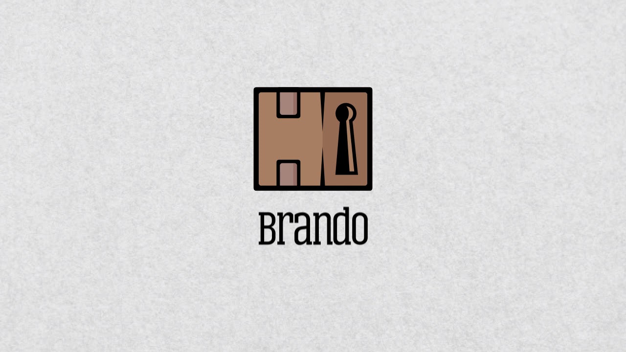 Logo Animation | Brando - YouTube
