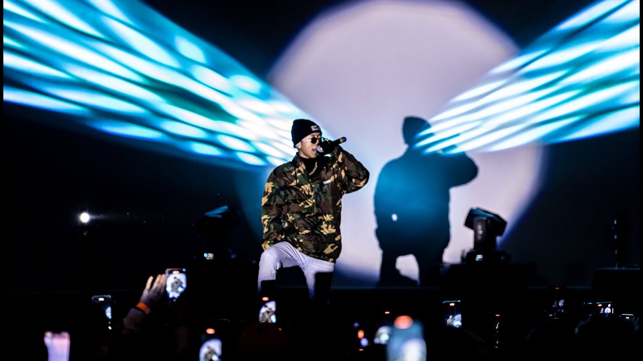 CANADA TOUR (1st week) | FLOW G - YouTube