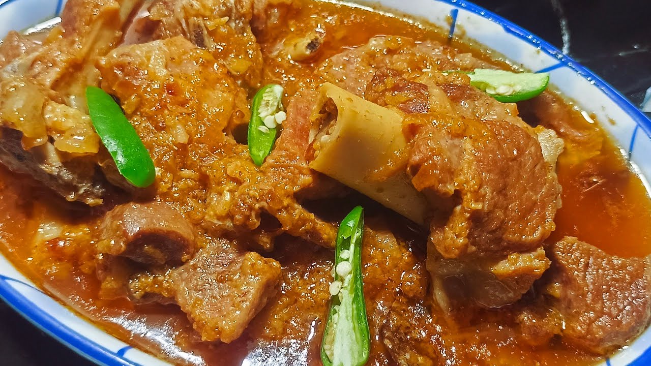 Mutton Korma Recipe Pakistani | Korma Recipe | Dawat Ka Korma | Goat ...