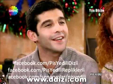 Pis Yedili 14.Bölüm - Trafo - Sen Gelmez oldun