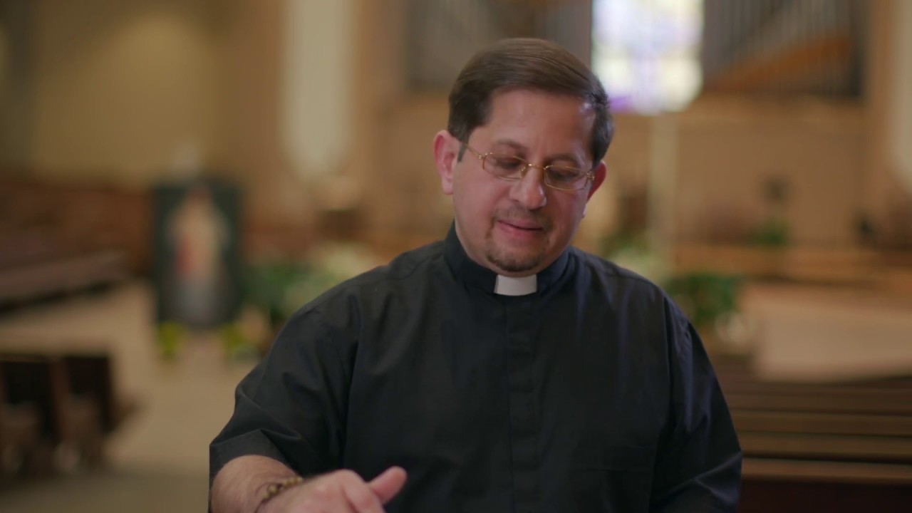 Spiritual Encouragement: Friday April 24, 2020 (Fr. Ron) - YouTube