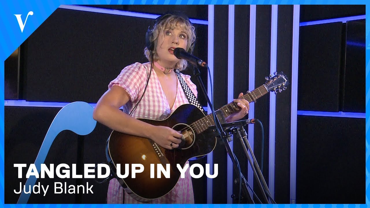 Judy Blank - Tangled Up In You | Radio Veronica - YouTube