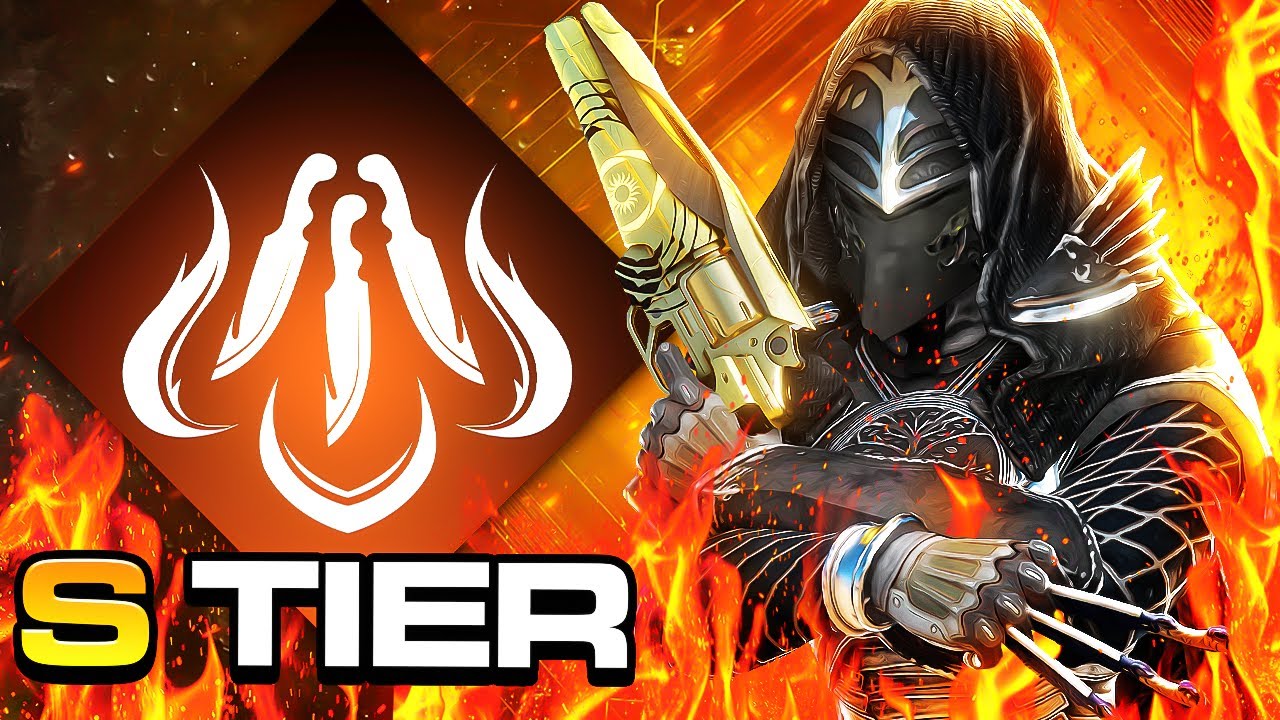 Say Hello to the NEW S-Tier Hunter Build... - YouTube