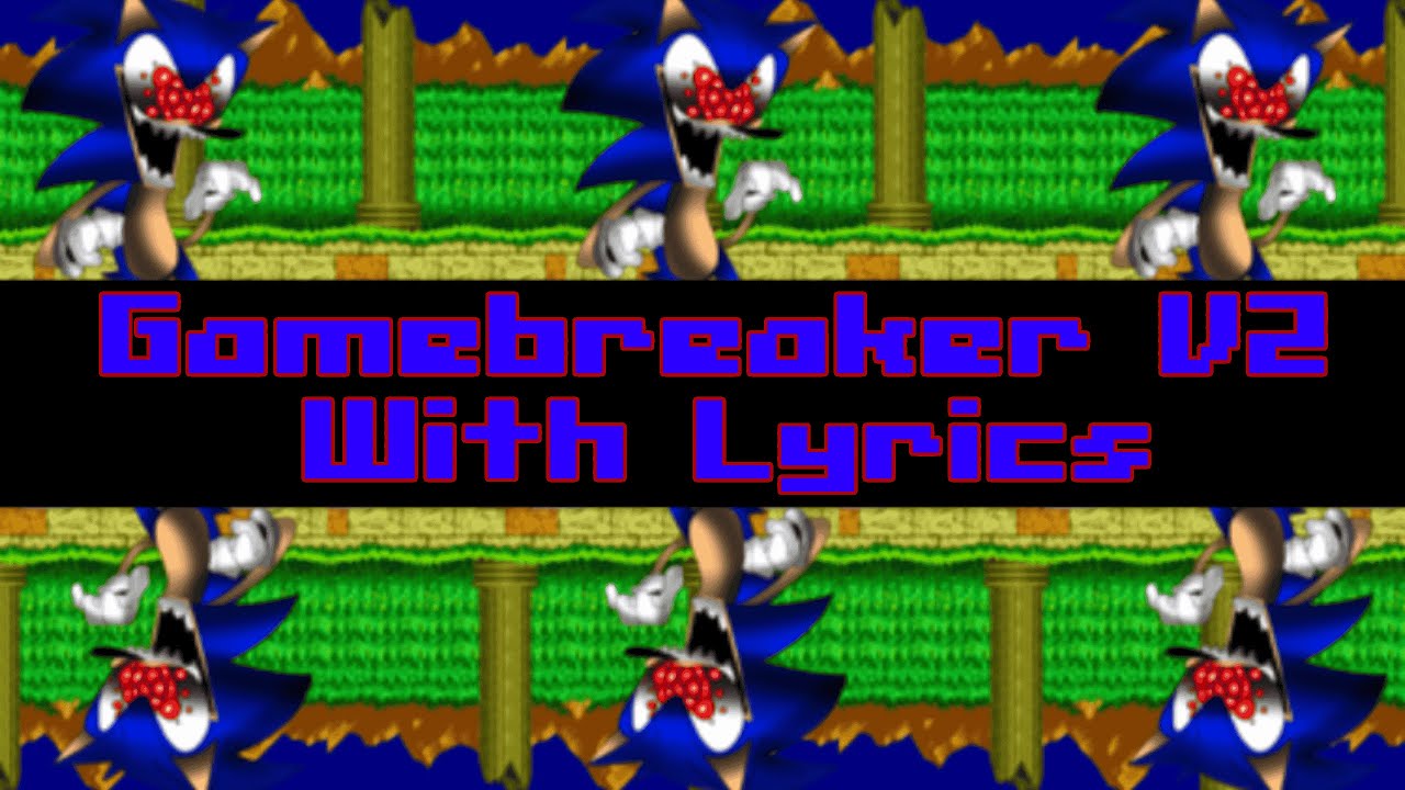 GameBreaker V2 With Lyrics (synth v) - YouTube