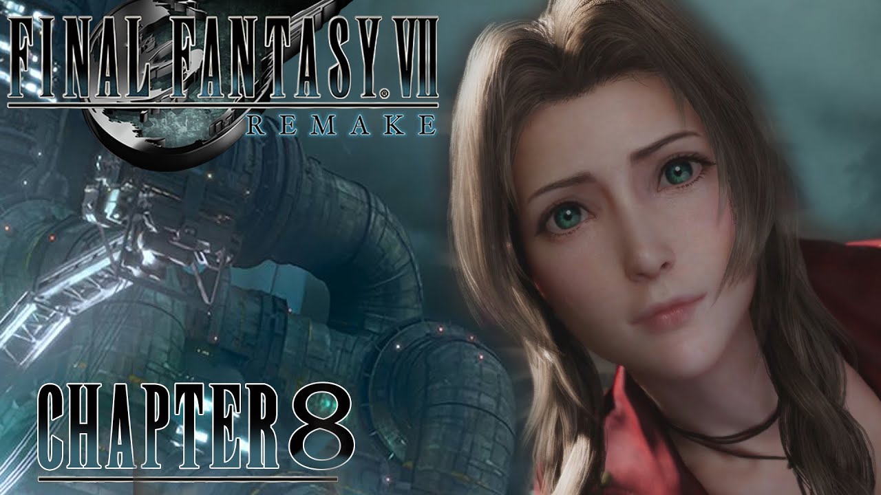 Final Fantasy VII REMAKE - Chapter 8.1 - My Favorite Chapter - Budding ...