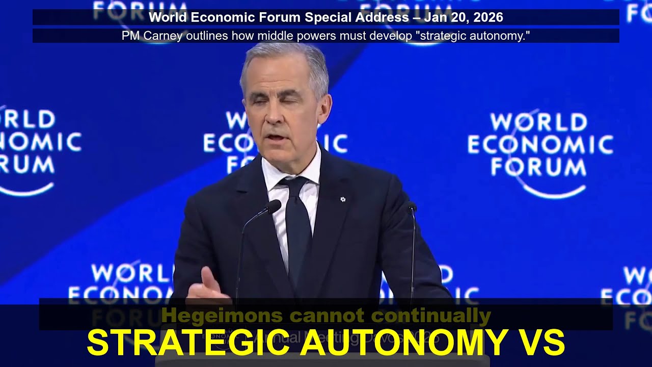 Strategic Autonomy vs - YouTube