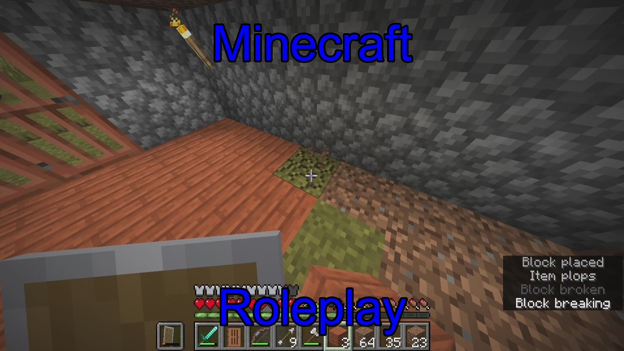 Adventure Base Design in an Immersive Minecraft Roleplay Series ...