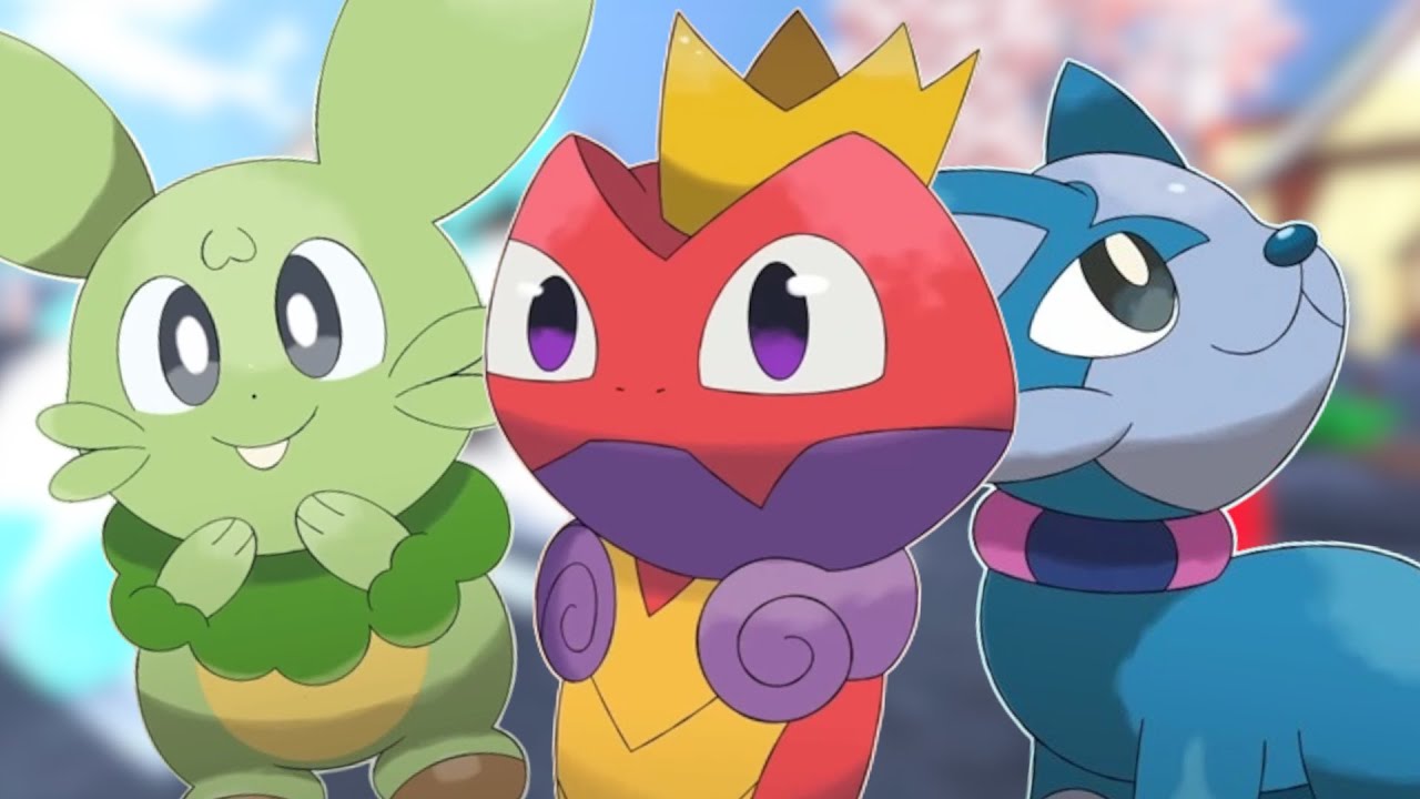 Every Starter REVEALED in Tales of Tanorio! | Roblox - YouTube