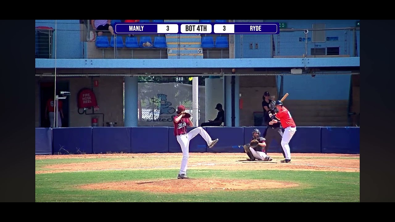 Preliminary final bottom 4 Conor Clark#50 - YouTube