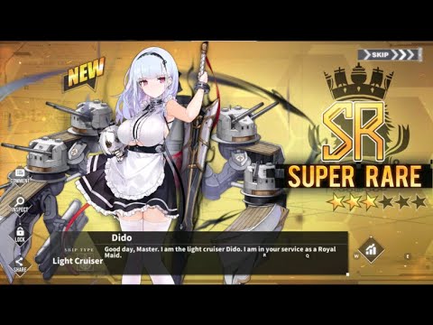 Azur Lane#36 - Operation Sirens - YouTube
