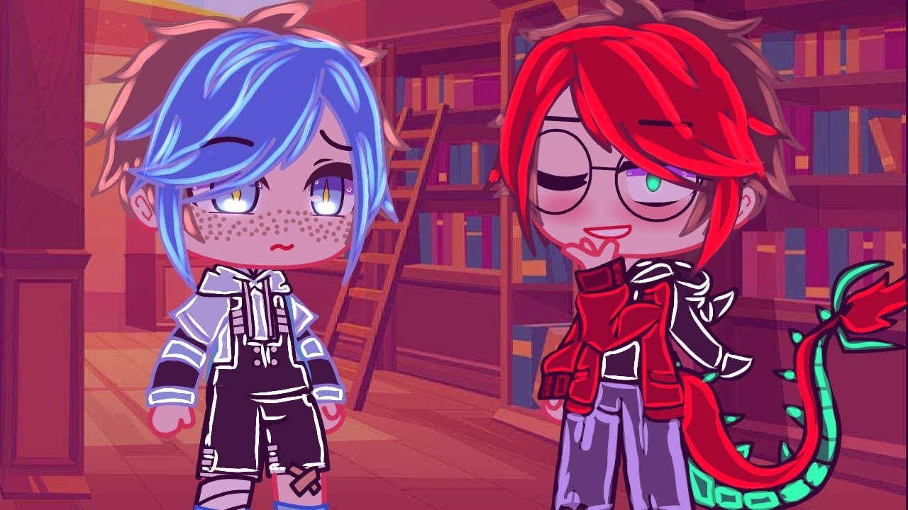 Besalo!//Meme//Spartor//Gacha club//Etlianis-Gacha - YouTube