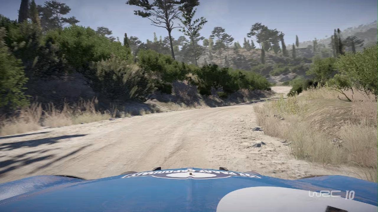 WRC - Acropolis Rally 1973 - YouTube