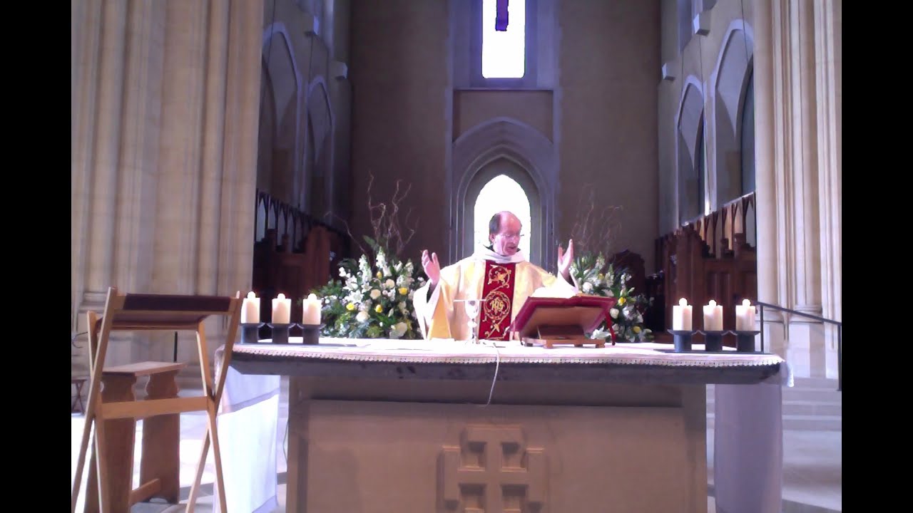 Easter Sunday Mass 2020 - YouTube