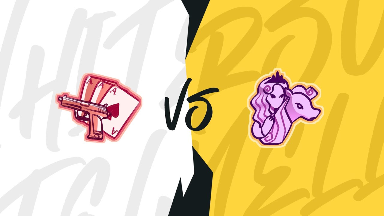 Pyrite's Aces vs. Princess & Her Ponies | Six Memevitational 2021 | day ...