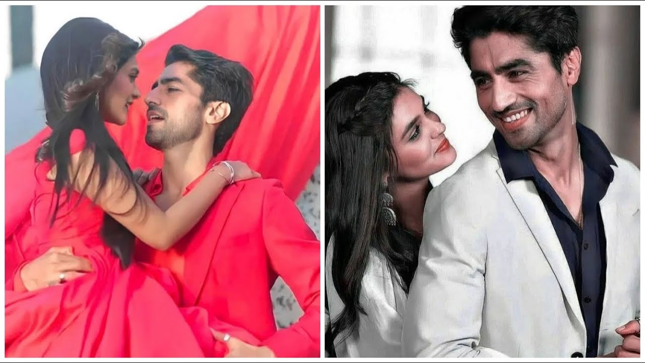 Akshu and Abhimanyu Romance | Akshu and Abhimanyu | Akshu | yeh rishta ...