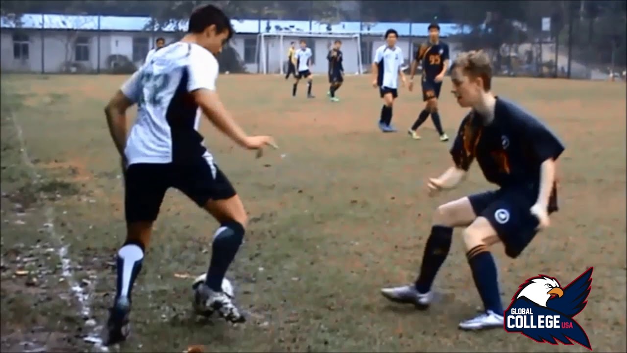 MF COMMITTED- College Soccer Recruiting Video Fall 2018 - YouTube