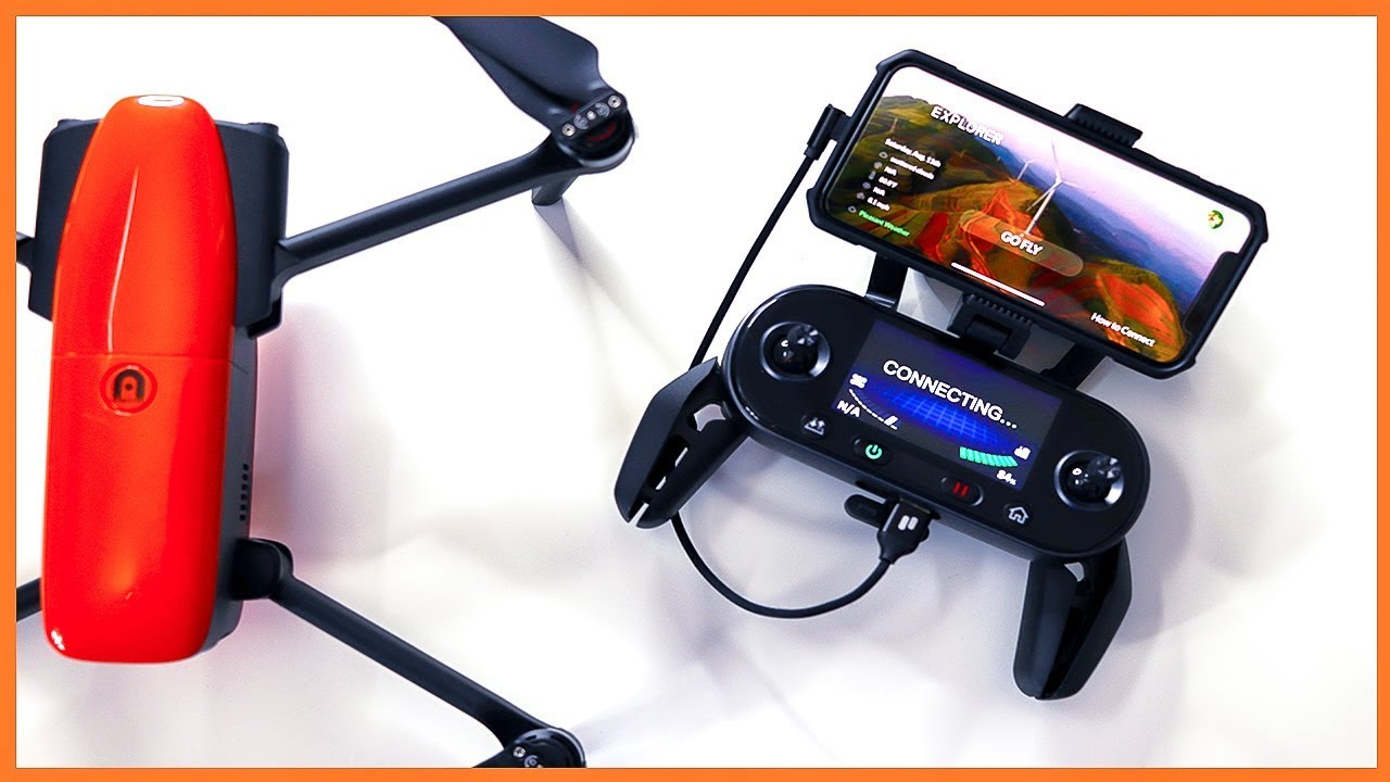 BEST AUTEL EVO CAMERA SETTINGS - YouTube