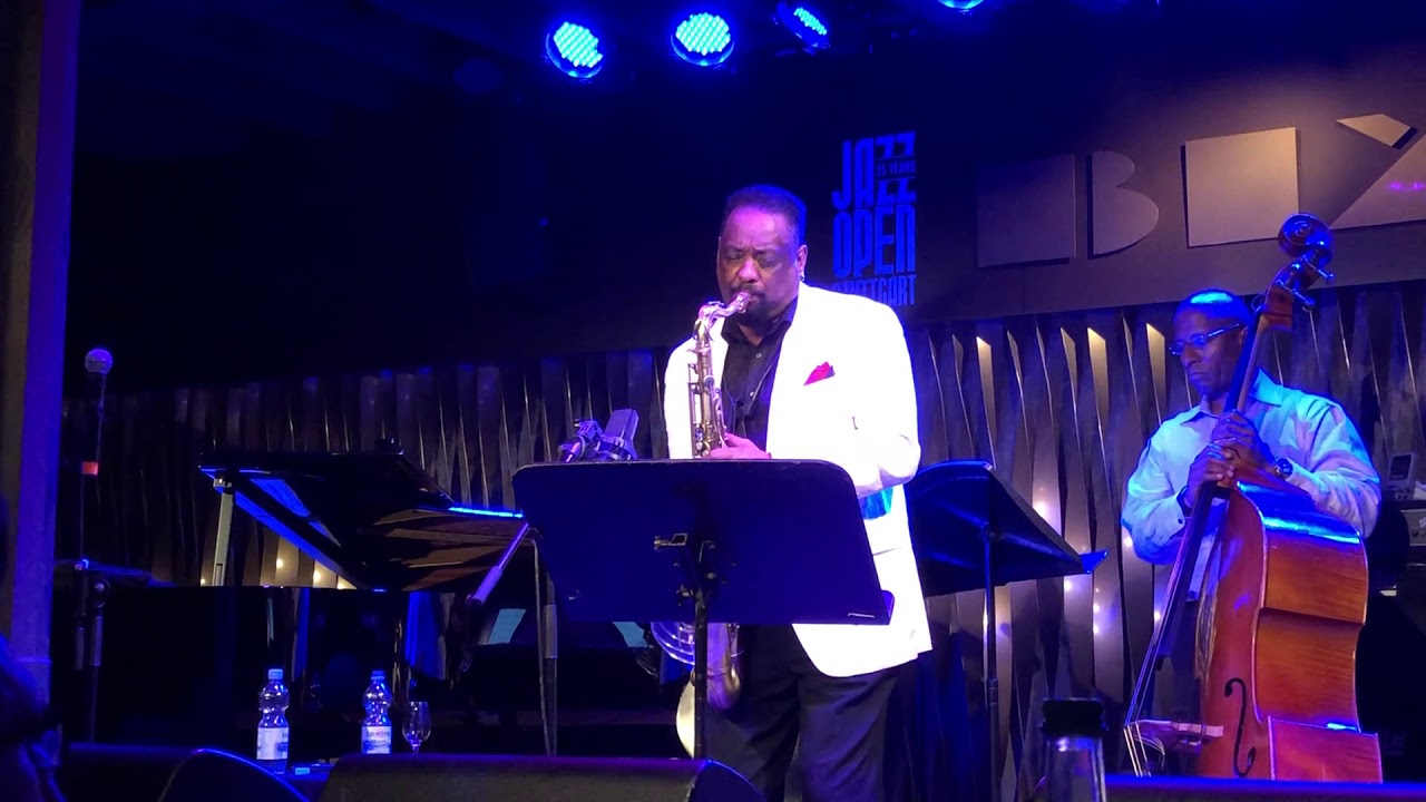 Chico Freeman Plus+tet at Bix Jazz Club - Stuttgart Jazz Open - YouTube